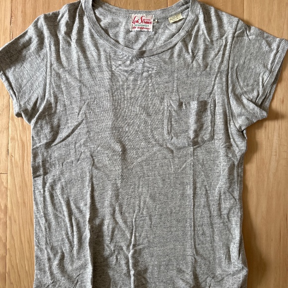 Levi's | Shirts | Levis Vintage Clothing Lvc Mens Tshirt | Poshmark